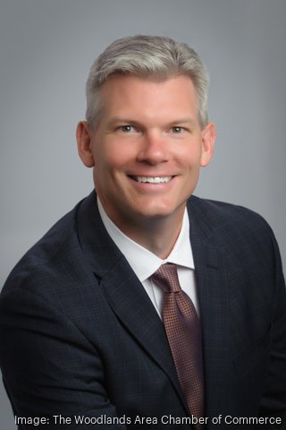 JJ Hollie out as The Woodlands chamber president - Houston Business Journal