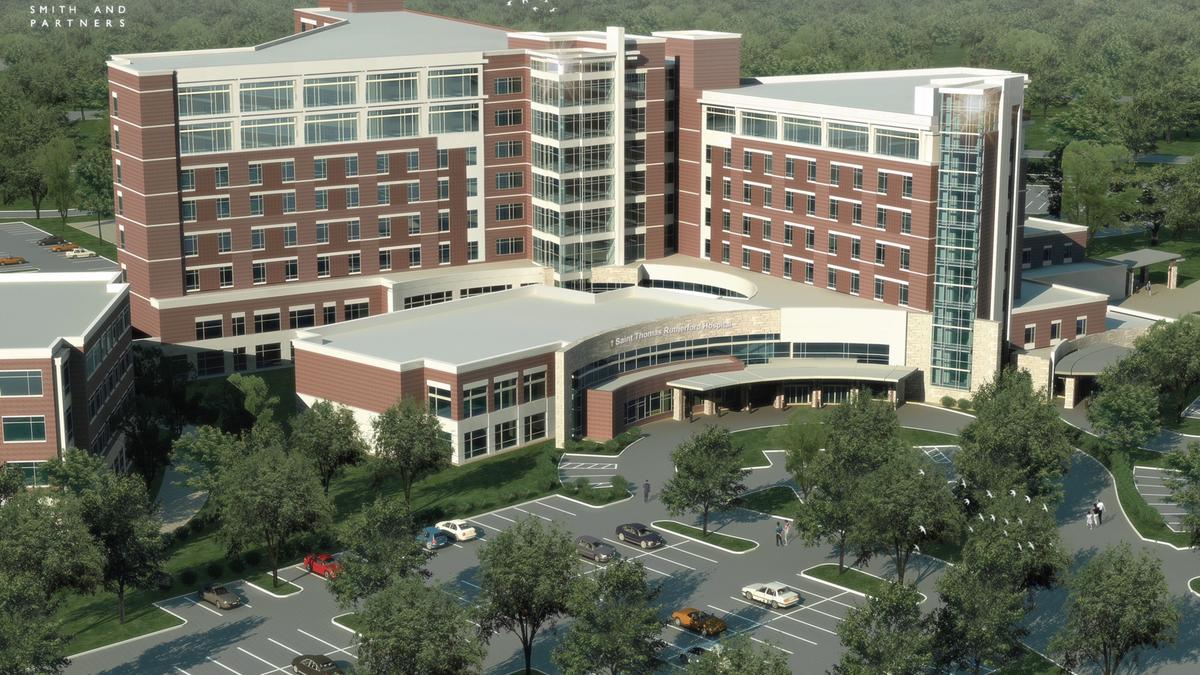 Saint Thomas Rutherford Hospital receives approval from Tennessee ...