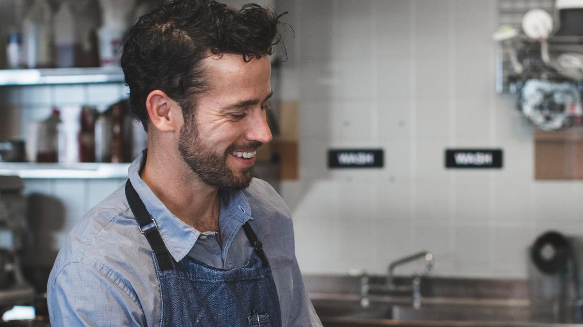 A few minutes with … Chef James Burke of Yards Brewing - Philadelphia ...