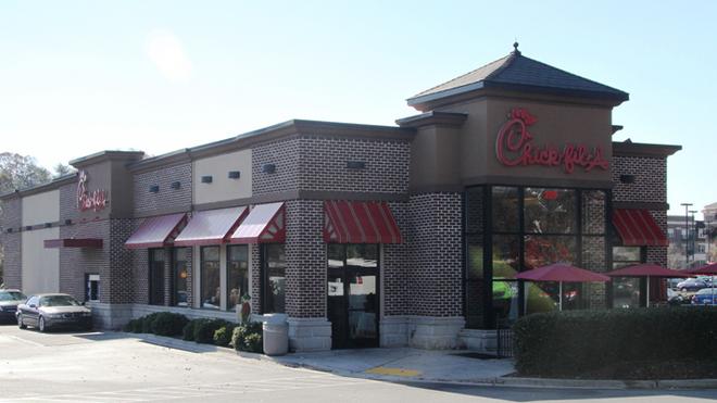 Chick-fil-A will build restaurant near Koury Convention Center in ...