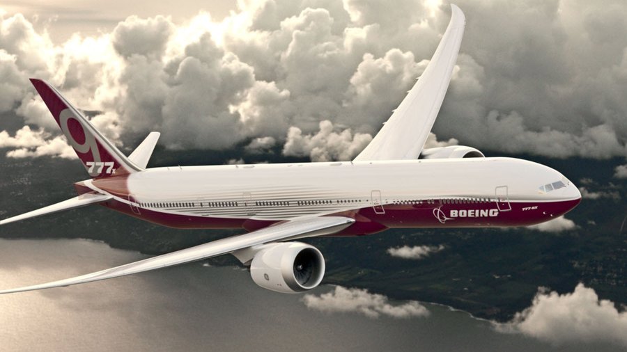 Boeing 777x