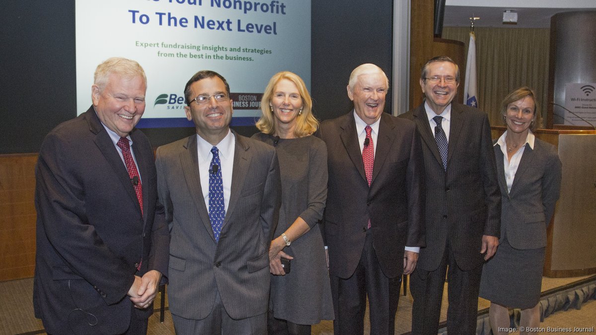 Boston luminary Jack Connors on being a salesman: 'I love asking for ...