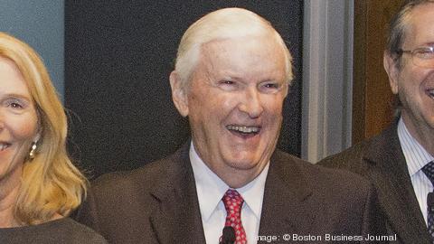 Boston luminary Jack Connors on being a salesman: 'I love asking for ...