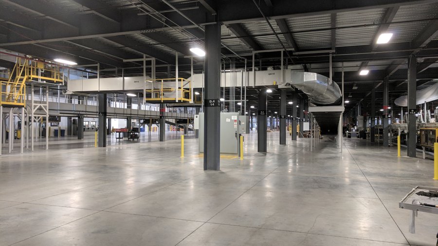 FedEx Ground Facility - Cypress/Katy