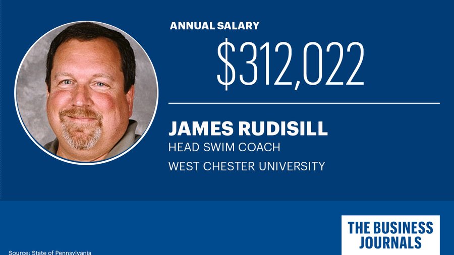 jamie rudisill salary slate