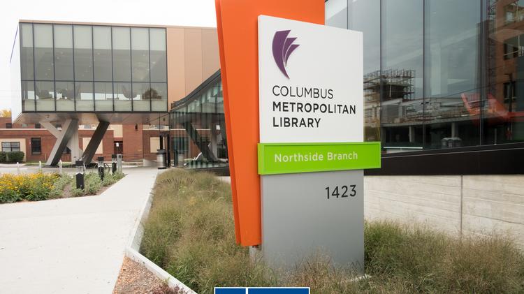 Hilltop library expansion starts soon (rendering) - Columbus Business First