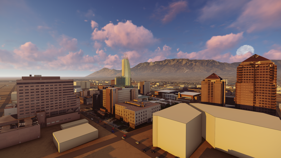 Albuquerque Mayor Richard Berry Proposes a 360-foot skyscraper Downtown ...