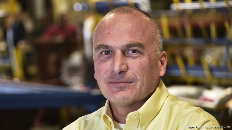 Latham swimming pool maker CEO Scott Rajeski maps out strategy to grow ...