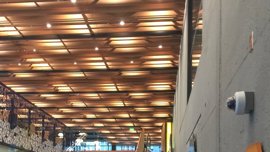 Tour Amazon's Doppler and Day 1 towers at its Seattle headquarters ...