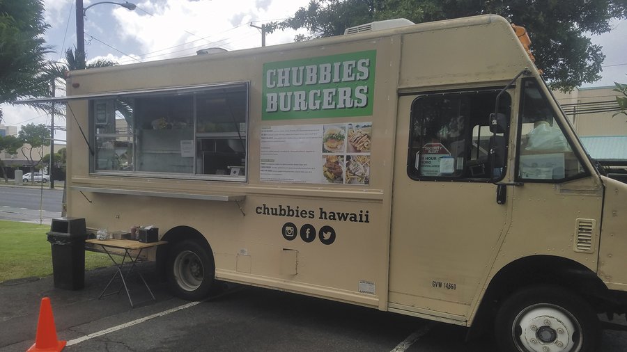 Popular burger food truck Chubbies searches for brick and mortar space ...