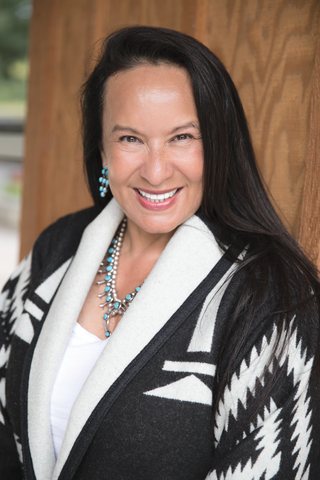 Indian Eyes Founder Roxie Schescke's goal is to be a role model for ...