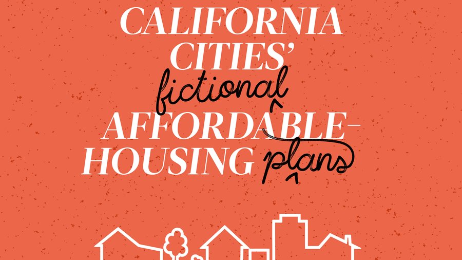 California's affordable housing plans — and reality - Sacramento ...
