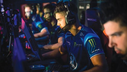 Team Envy's Overwatch franchise with Activision Blizzard occurs quickly ...