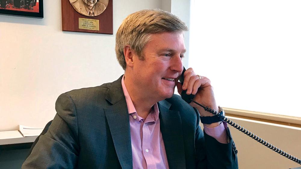 Sit-down interview with John Osborn, CEO of OMD USA - New York Business ...