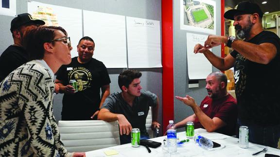 Legends’ 360-degree services help LAFC build team from scratch - L.A ...