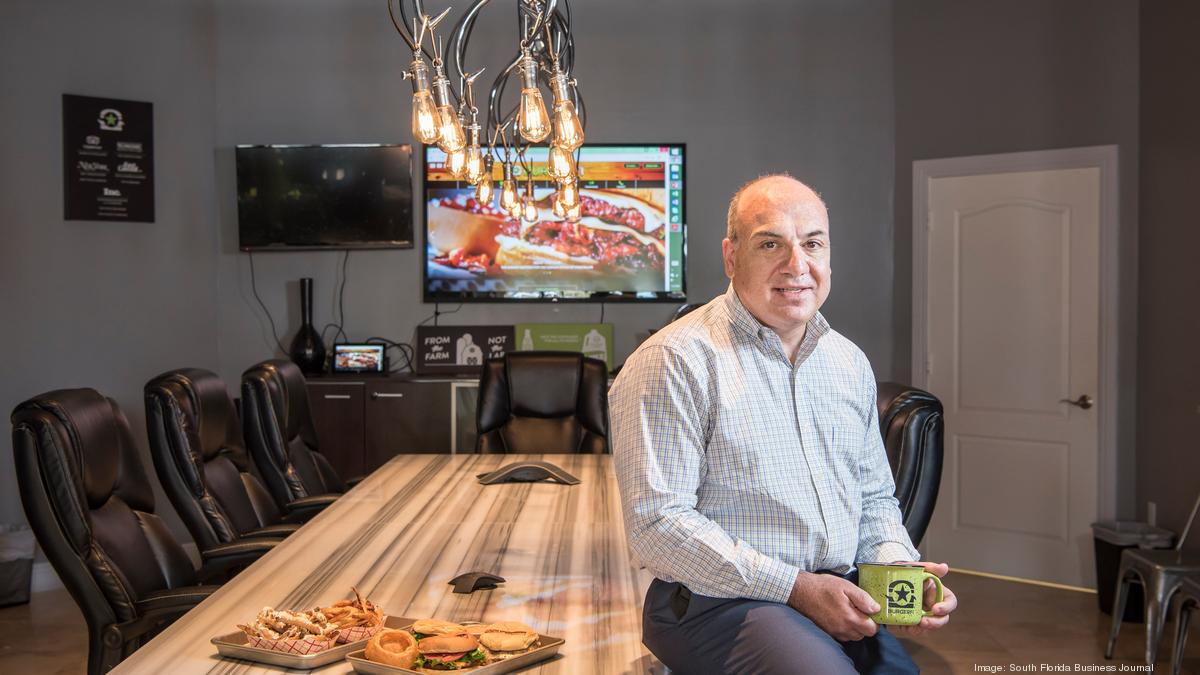 Inside BurgerFi's South Florida headquarters (Photos) - South Florida ...