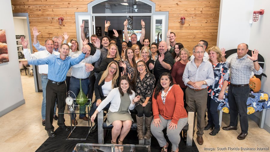 Inside BurgerFi's South Florida headquarters (Photos) - South Florida ...