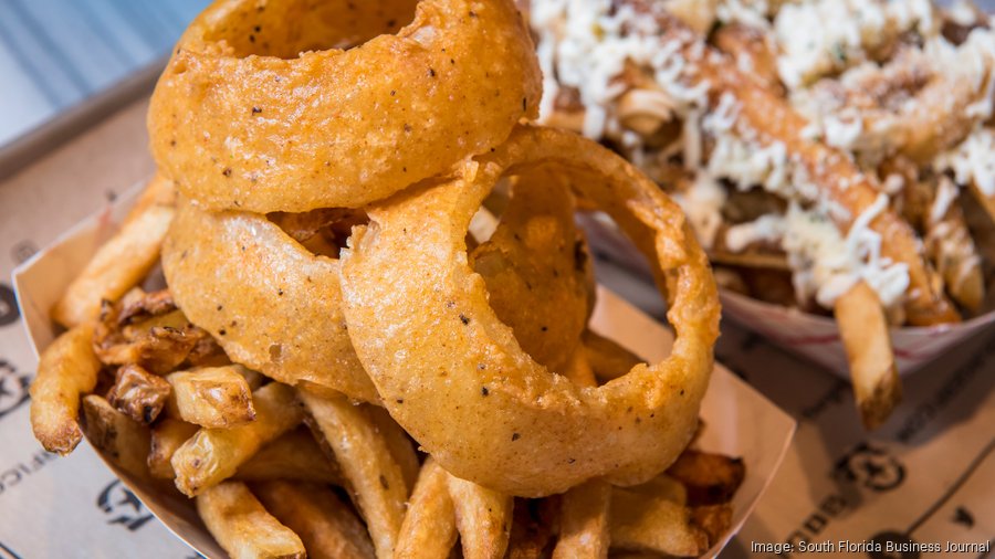 Inside BurgerFi's South Florida headquarters (Photos) - South Florida ...