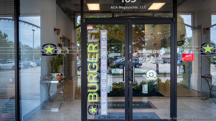 Inside BurgerFi's South Florida headquarters (Photos) - South Florida ...