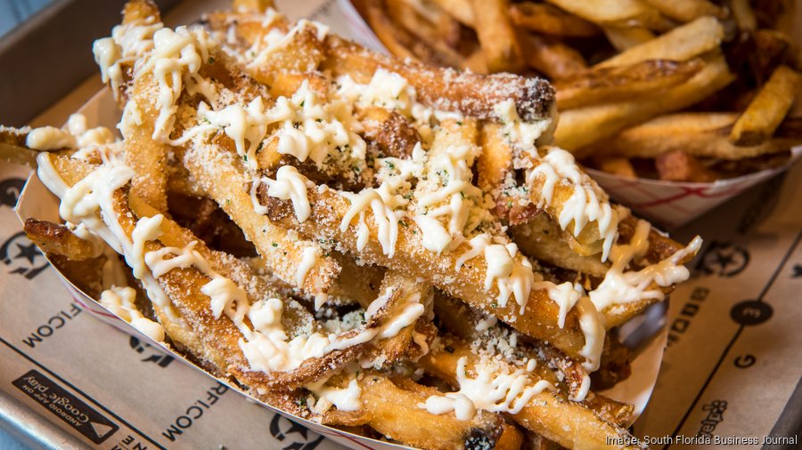 Inside BurgerFi's South Florida headquarters (Photos) - South Florida ...