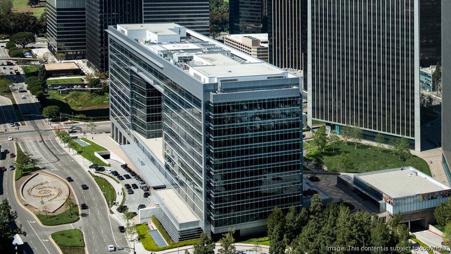 CAA opens Creative Labs to incubate tech startups - L.A. Business First