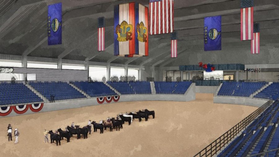 American Royal STAR bond plan envisions becoming agribusiness hub ...