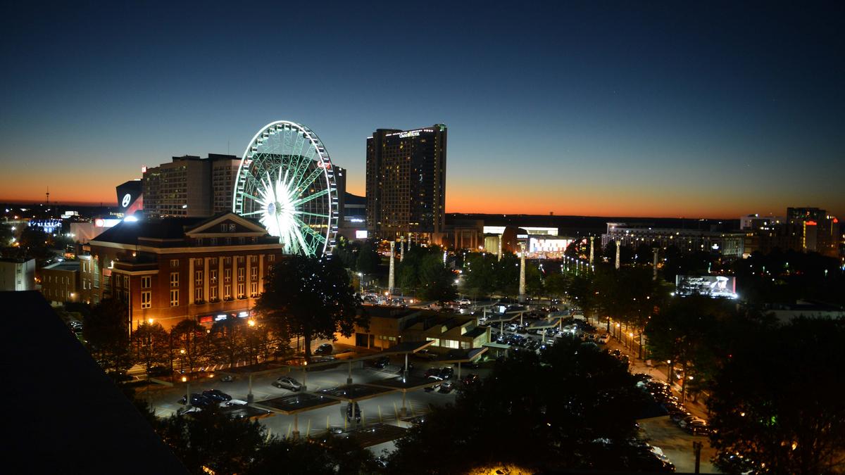 City of Atlanta moving forward with "SmartCity" initiative - Atlanta ...