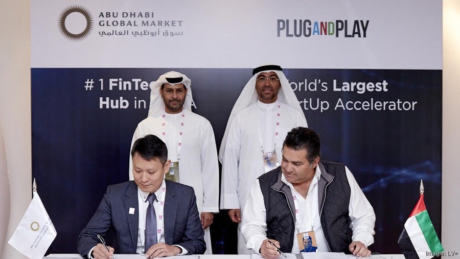 Sunnyvale's Plug and Play Tech Center mounts global push into New York ...