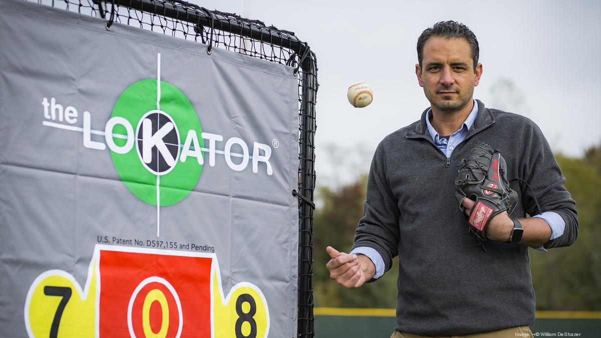 Former MLB pitcher Steve Stemle is launching Lokator Pitching System ...