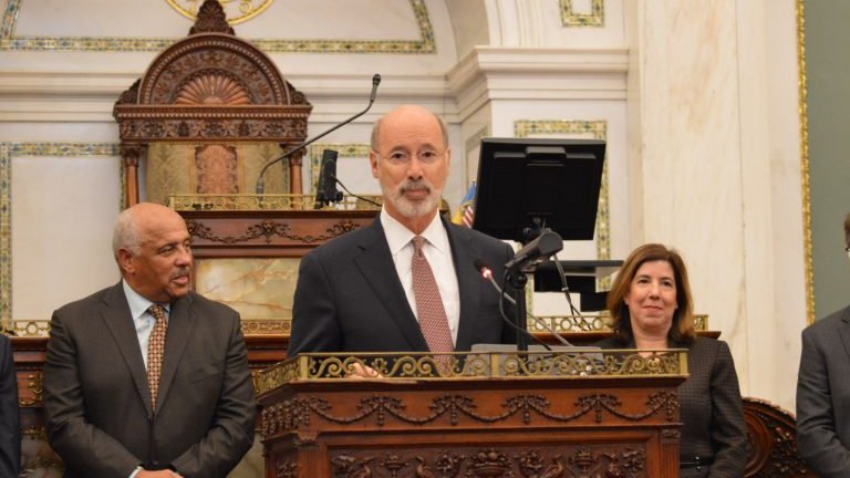 Gov. Wolf again proposes gradual increase in minimum wage ...