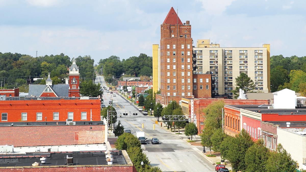 Forklift manufacturer, pharma company pick Kinston for big job ...