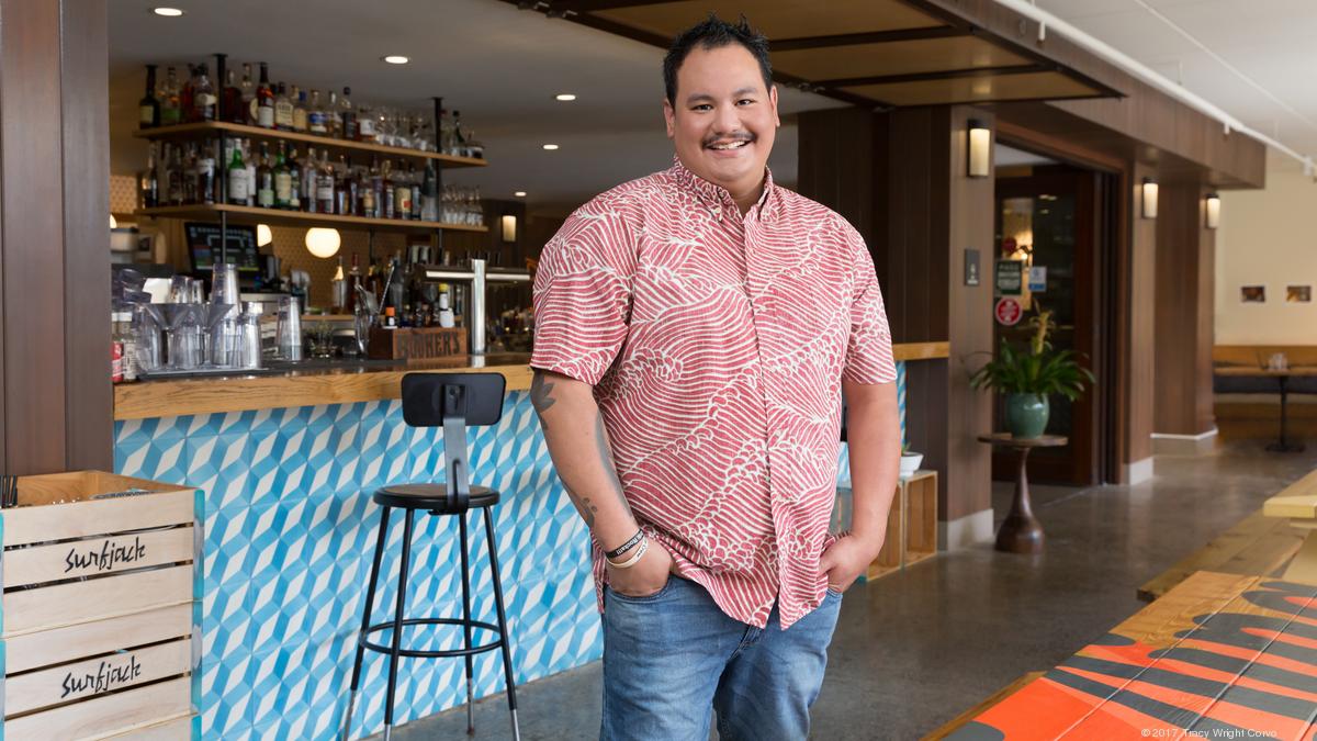 Mahina & Sun’s promotes Ed Kenney’s protégé to executive chef - Pacific ...