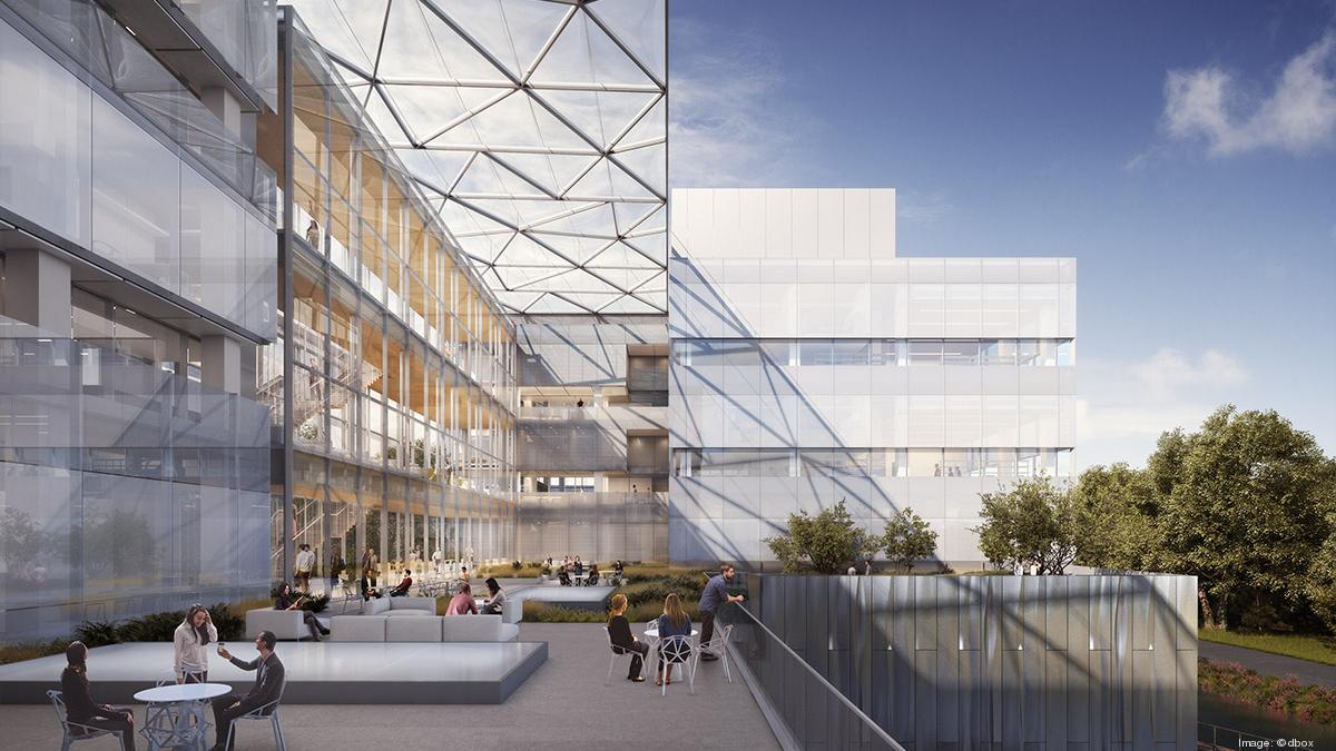 First look at UO Knight Campus for Accelerating Scientific Impact ...
