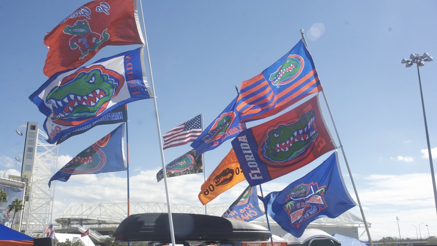 Photos: Looking back at recent Florida-Georgia festivities ...