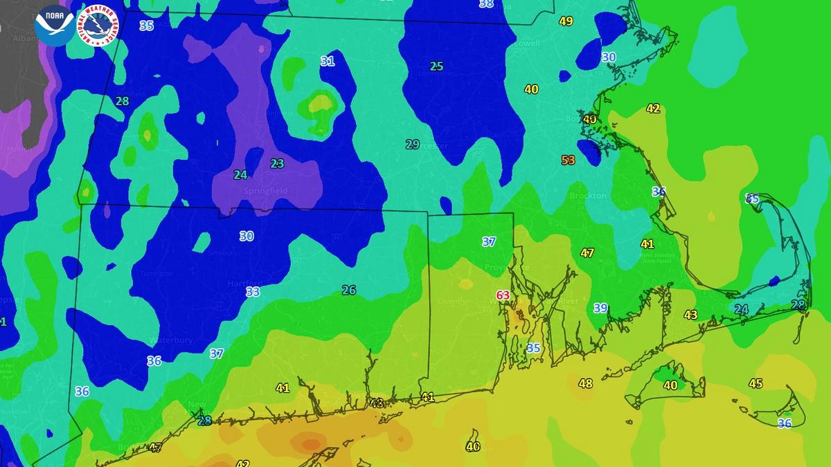 High wind and flood warnings remain after state slammed by overnight ...