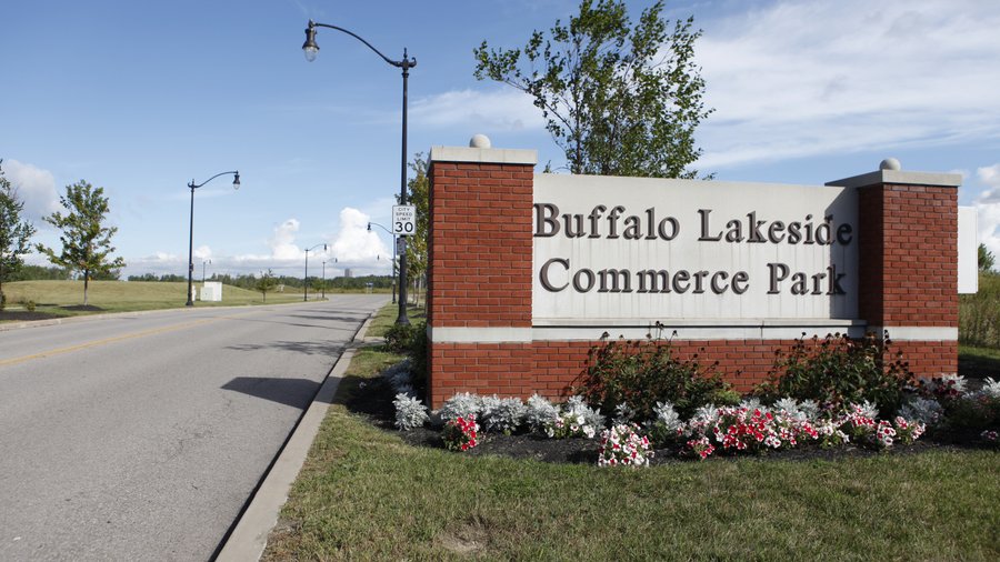 No names yet, but two companies eyeing Buffalo lakeside Commerce Park ...