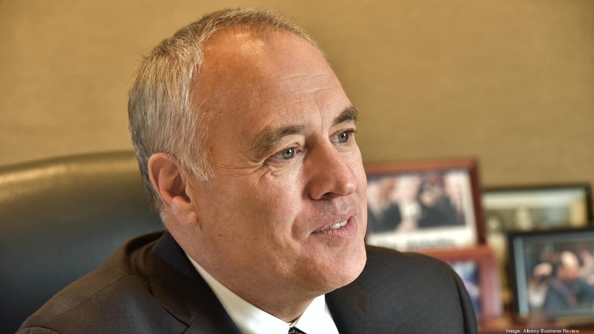 Wall Street profits are up again, DiNapoli report says - Albany ...