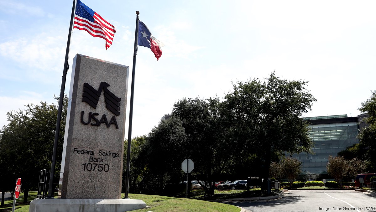 USAA sues Regions Bank over remote check deposit tech - San Antonio ...