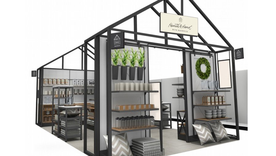 Target stores will show off Chip and Joanna Gaines line with 12-foot ...