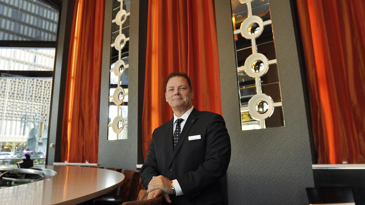 Briefcase: Sheraton Denver Downtown manager recognized - Denver ...