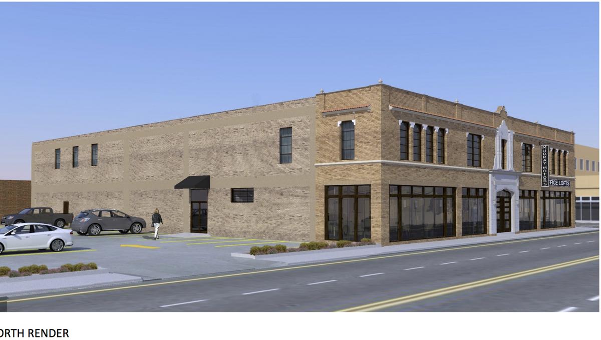 Ridgemont Properties Vice President Trebes Sasser talks about 900 ...