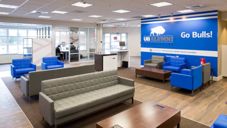 Bank of America giving it the college try with student centers ...