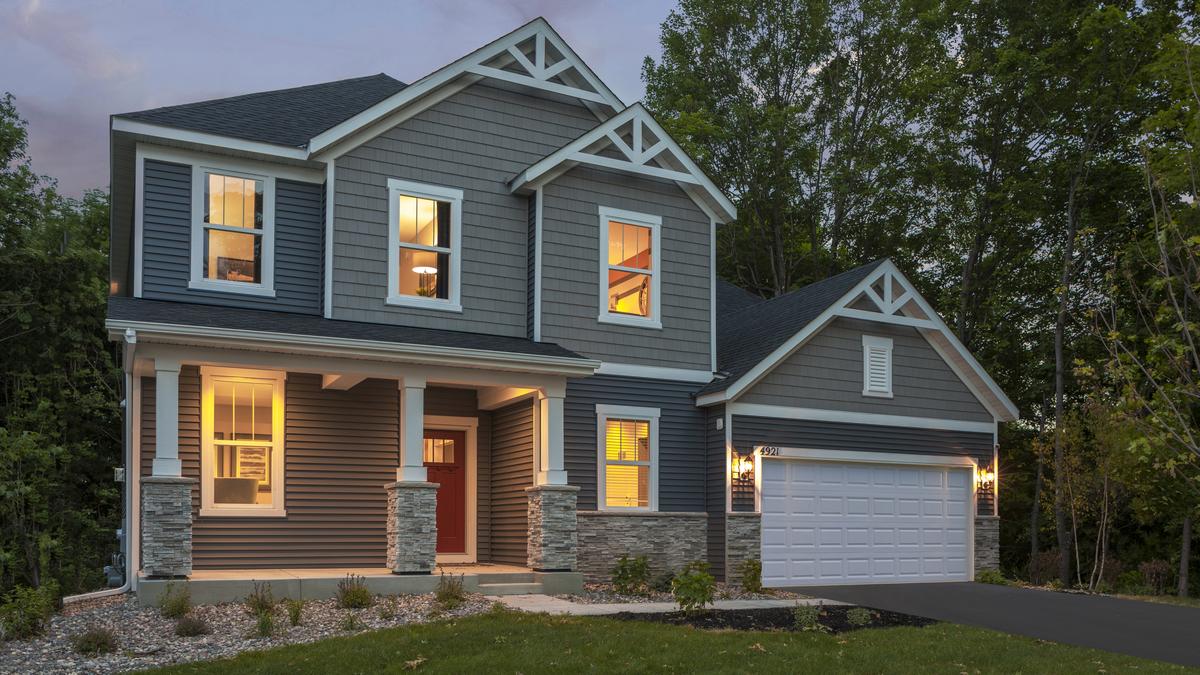 Pulte Homes expanding in Plymouth, Minnesota, with 40-acre Greenway ...