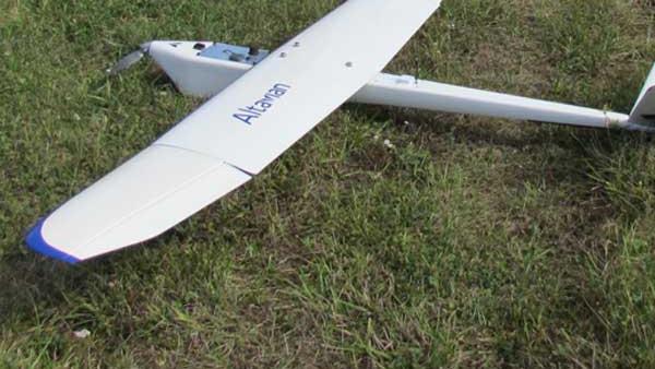 Woolpert gets unique permission to fly drones over Ohio, Mississippi ...
