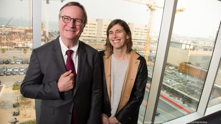 Fighting together: Helen Diller Foundation and UCSF team up against ...