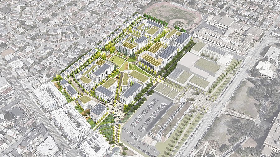 Balboa Reservoir development wins S.F. Planning Commission approval ...