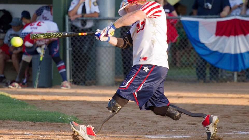 Citizenship Awards: Knight Point Systems and Wounded Warrior Amputee ...