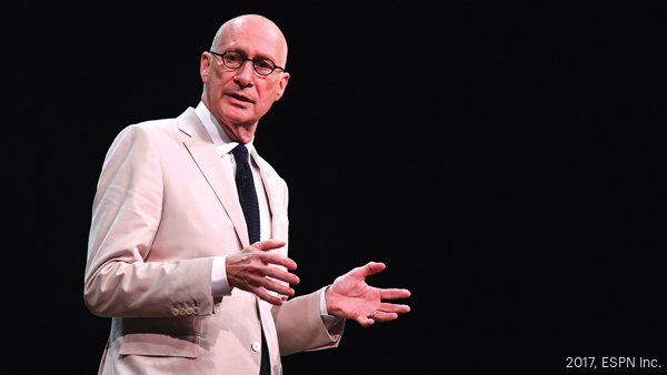 ESPN's Skipper gave no hint of impending resignation leading up to ...