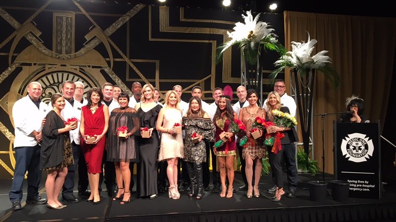 First responders lauded at Medic One Foundation's Lifesaver Gala ...