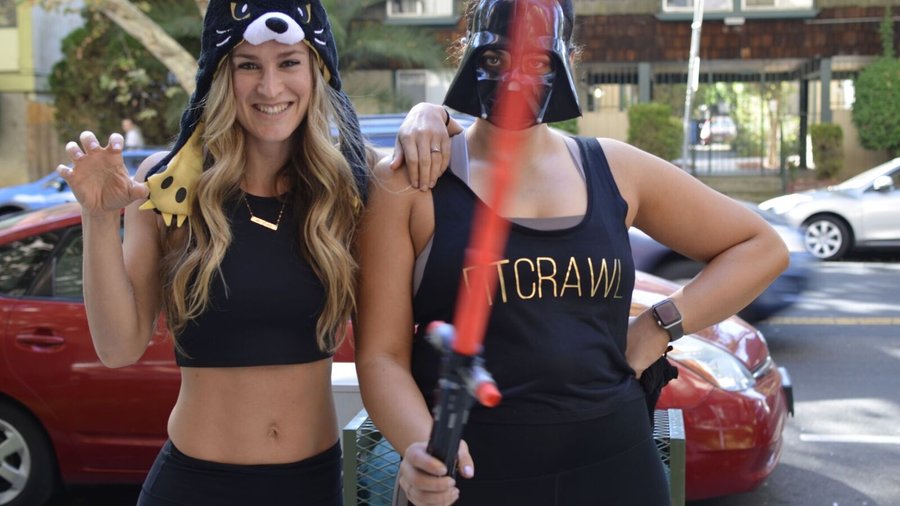 5 things to know, and what's next for the local Fit Crawl (PHOTOS ...